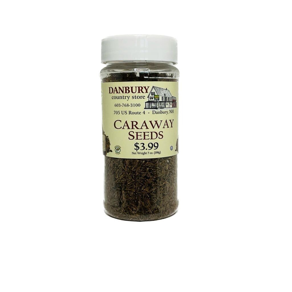Caraway Seeds - Danbury Country Store