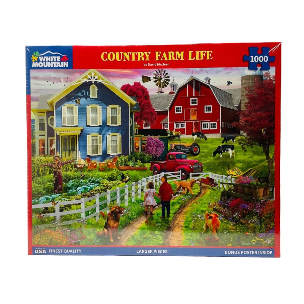 Country Farm Life - Danbury Country Store