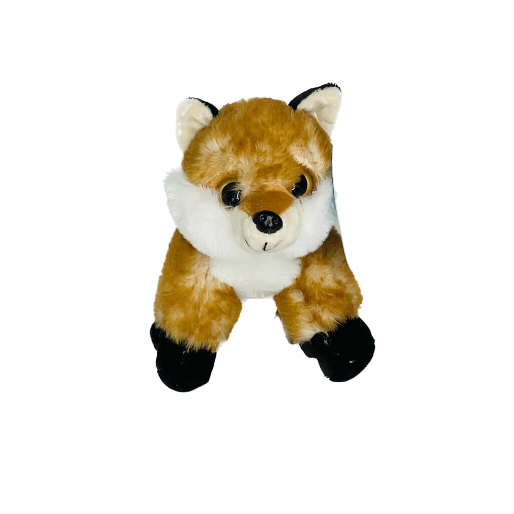 Fox Stuffed Animal - Danbury Country Store