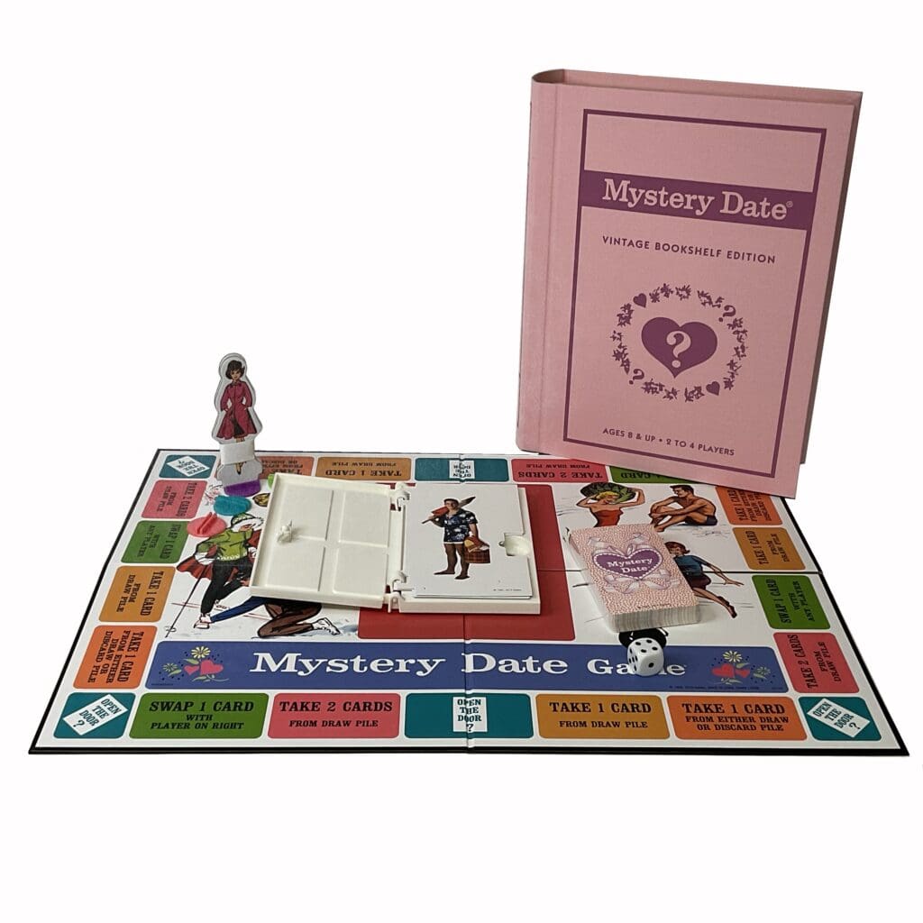 Mystery Date - Danbury Country Store