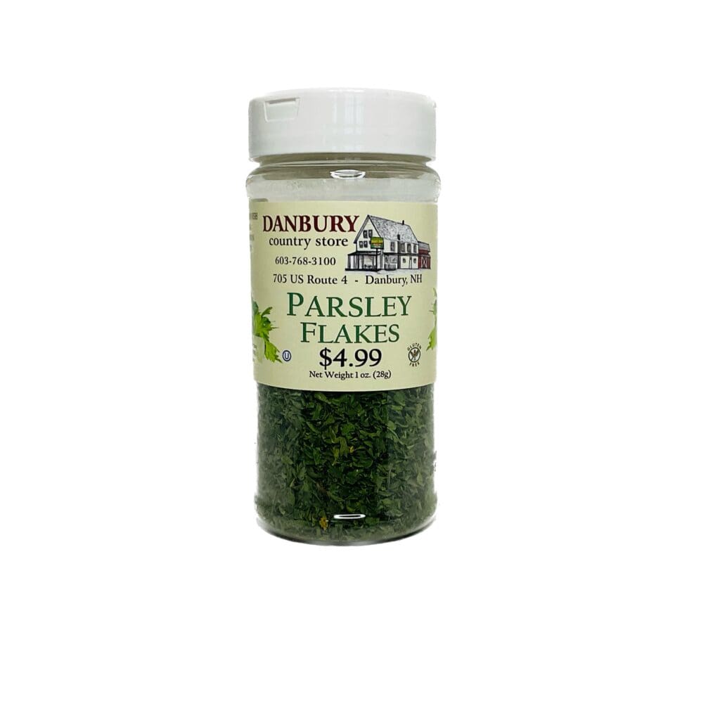 Parsley Flakes - Danbury Country Store
