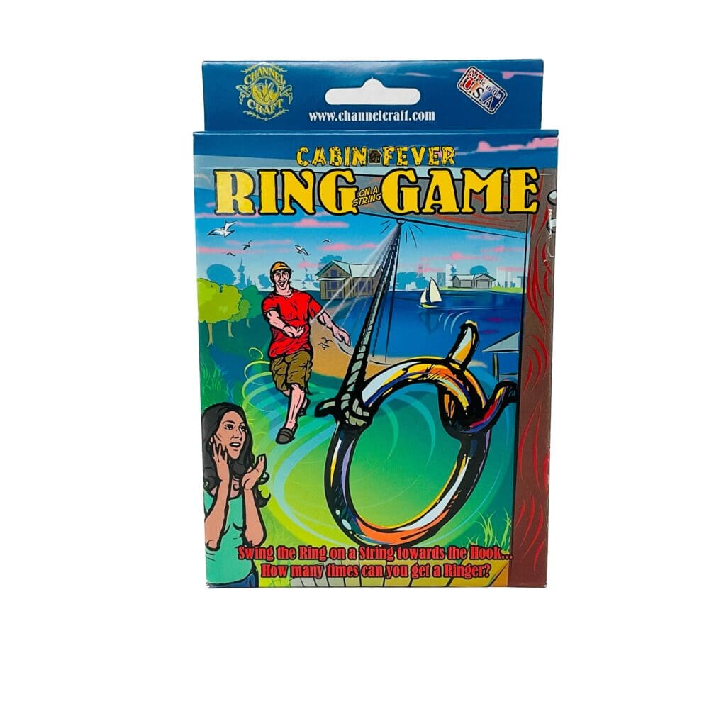 Ring on a String Game - Danbury Country Store