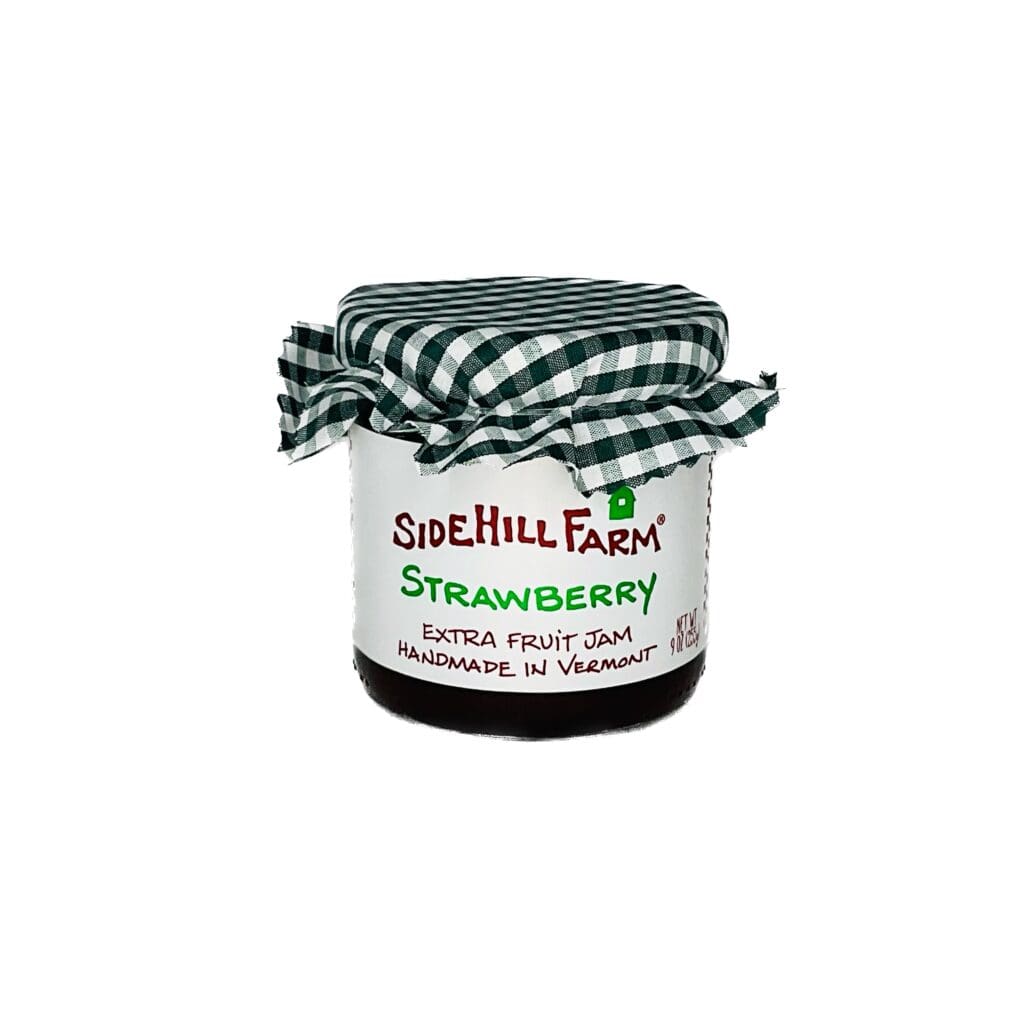 Side Hill Farm Strawberry Jam - Danbury Country Store