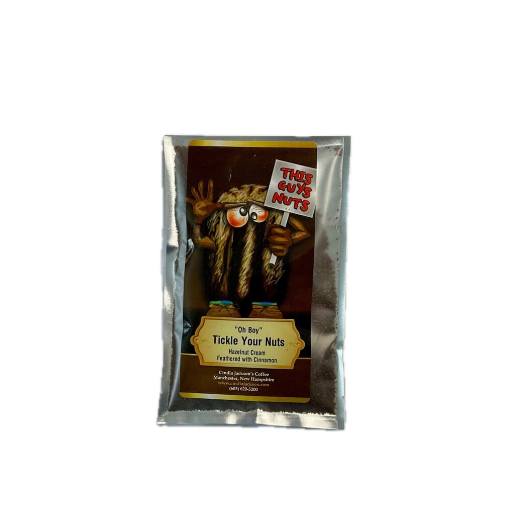 Danbury Country Store Tickle Your Nuts Coffee - Perfect Pot - Danbury ...