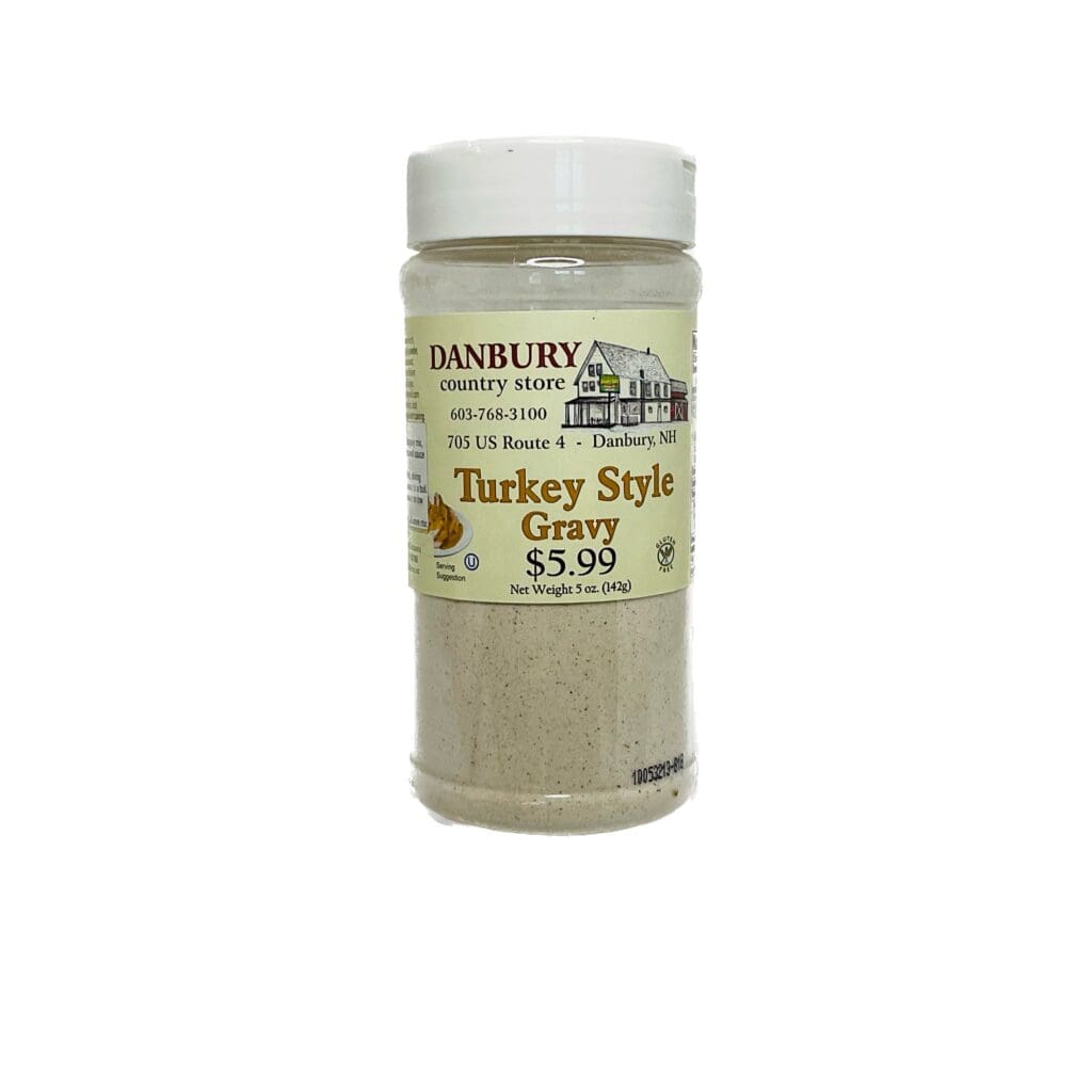 Turkey Style Gravy - Danbury Country Store