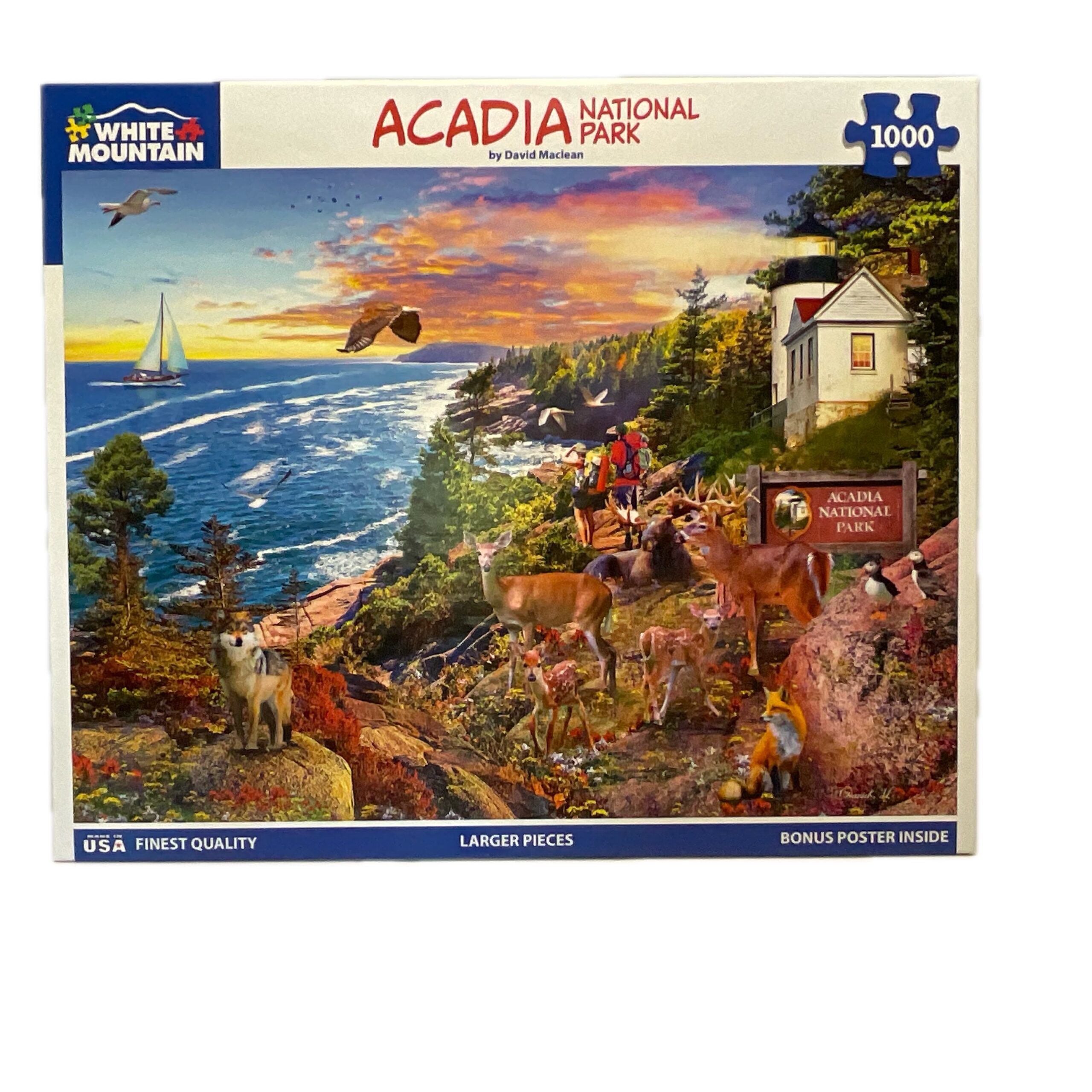 Acadia National Park - Danbury Country Store